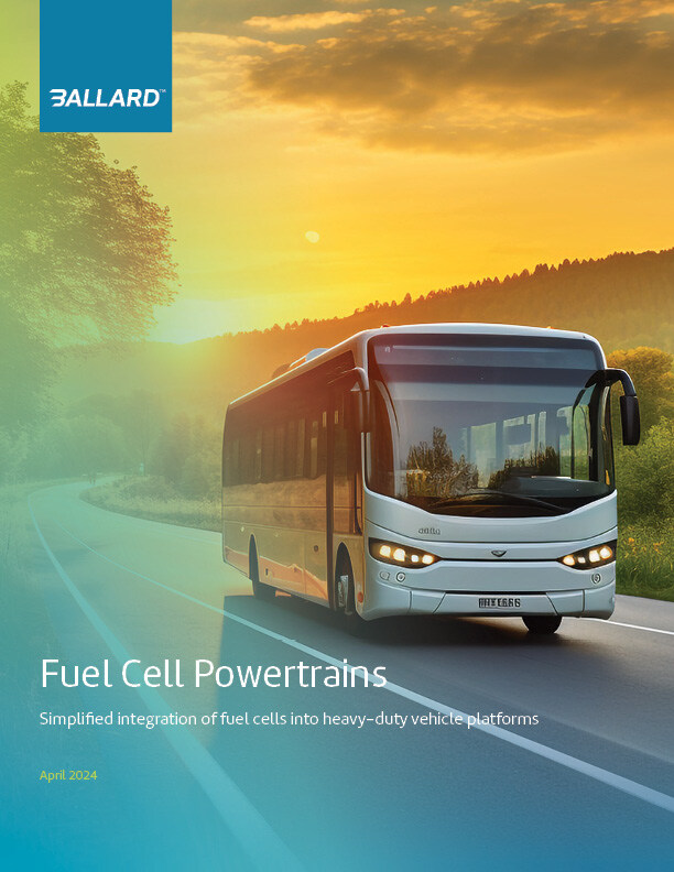 PAPER: FC powertrains: simplified integration of FCs - TY PAPER: FC powertrains: simplified integration of FCs - TY
